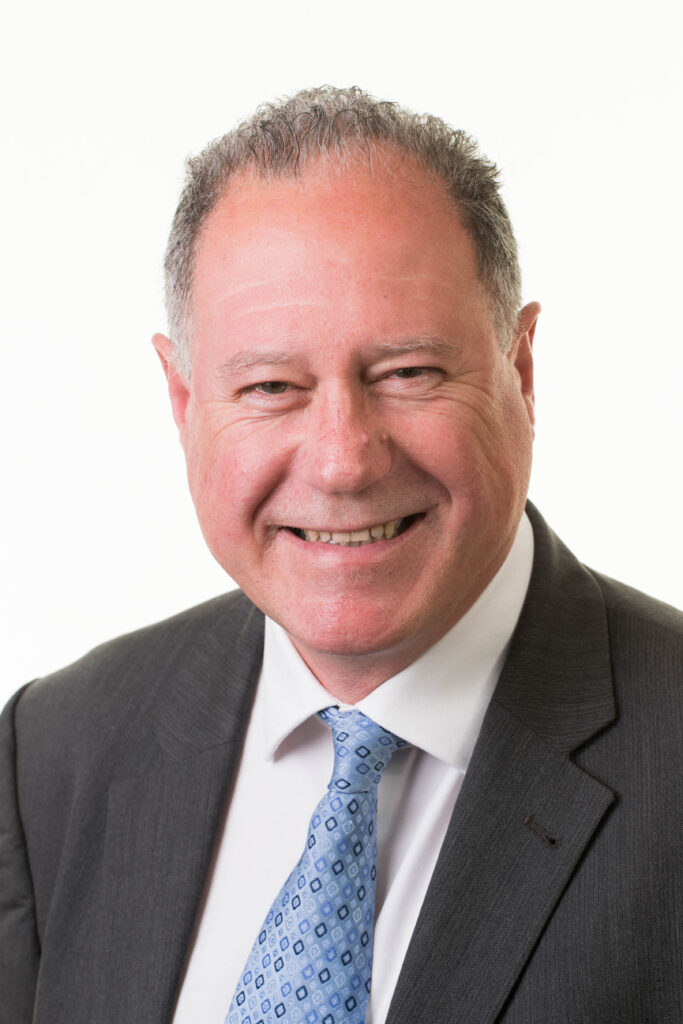 We Welcome New Chair of the Board - Calico Homes