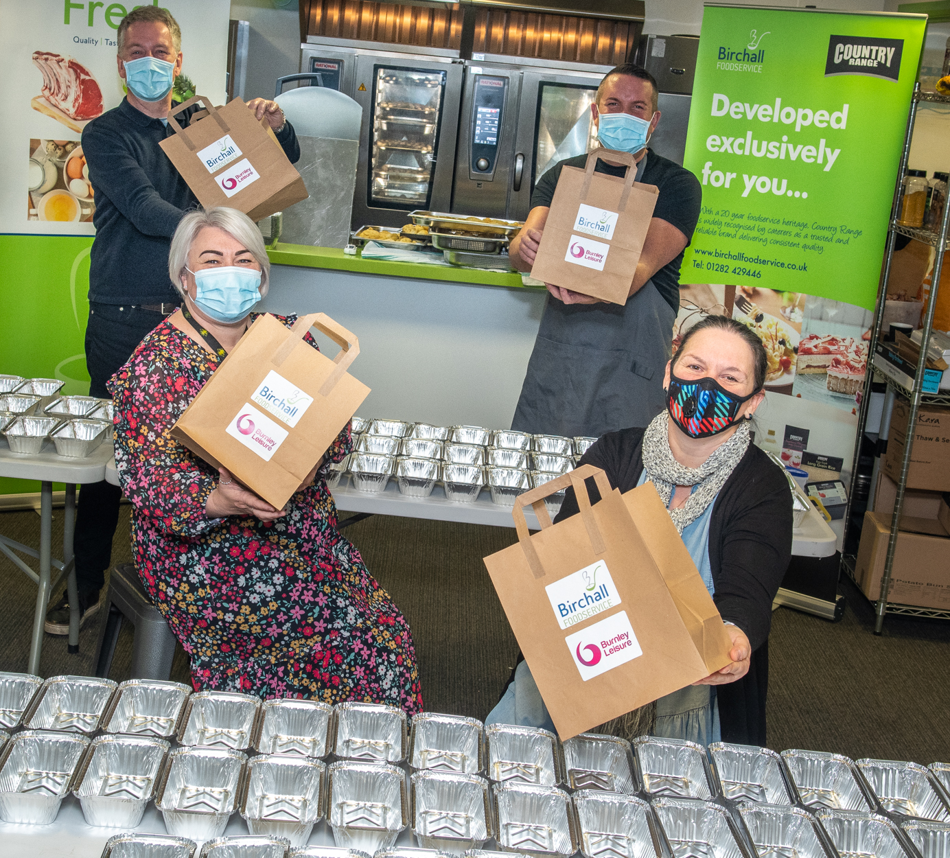 Supporting Our Communities - Calico Homes