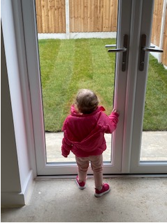 Welcoming Residents into their new Homes on May Tree Close - Calico Homes