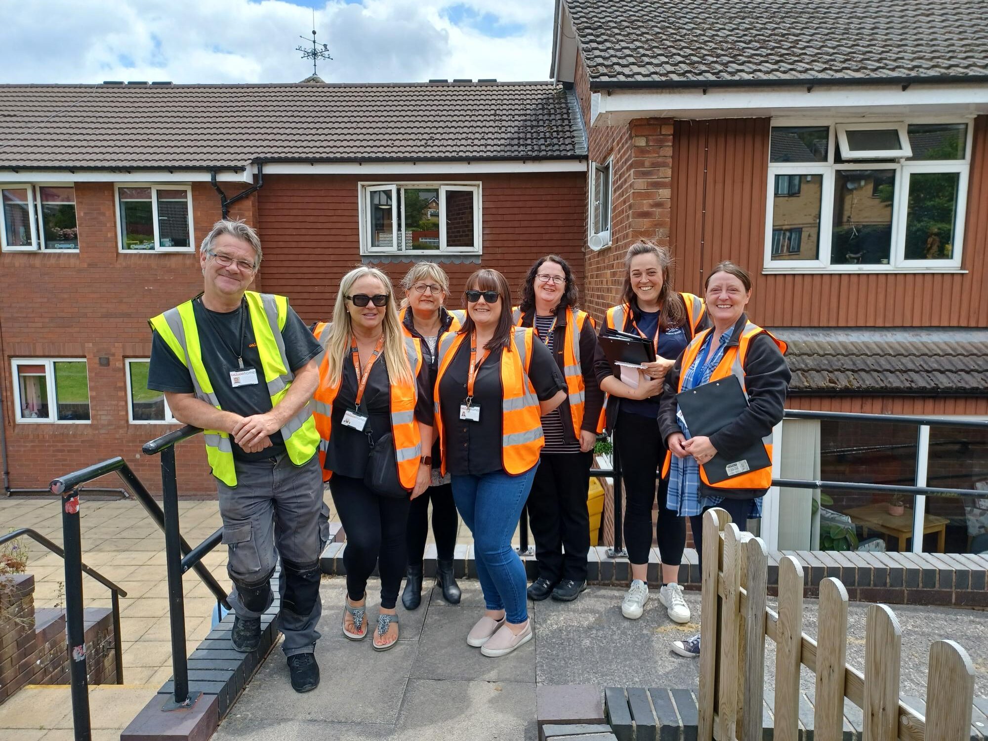 Our ‘In Your Neighbourhood’ Team Would Like to Thank the Efforts of Our ...