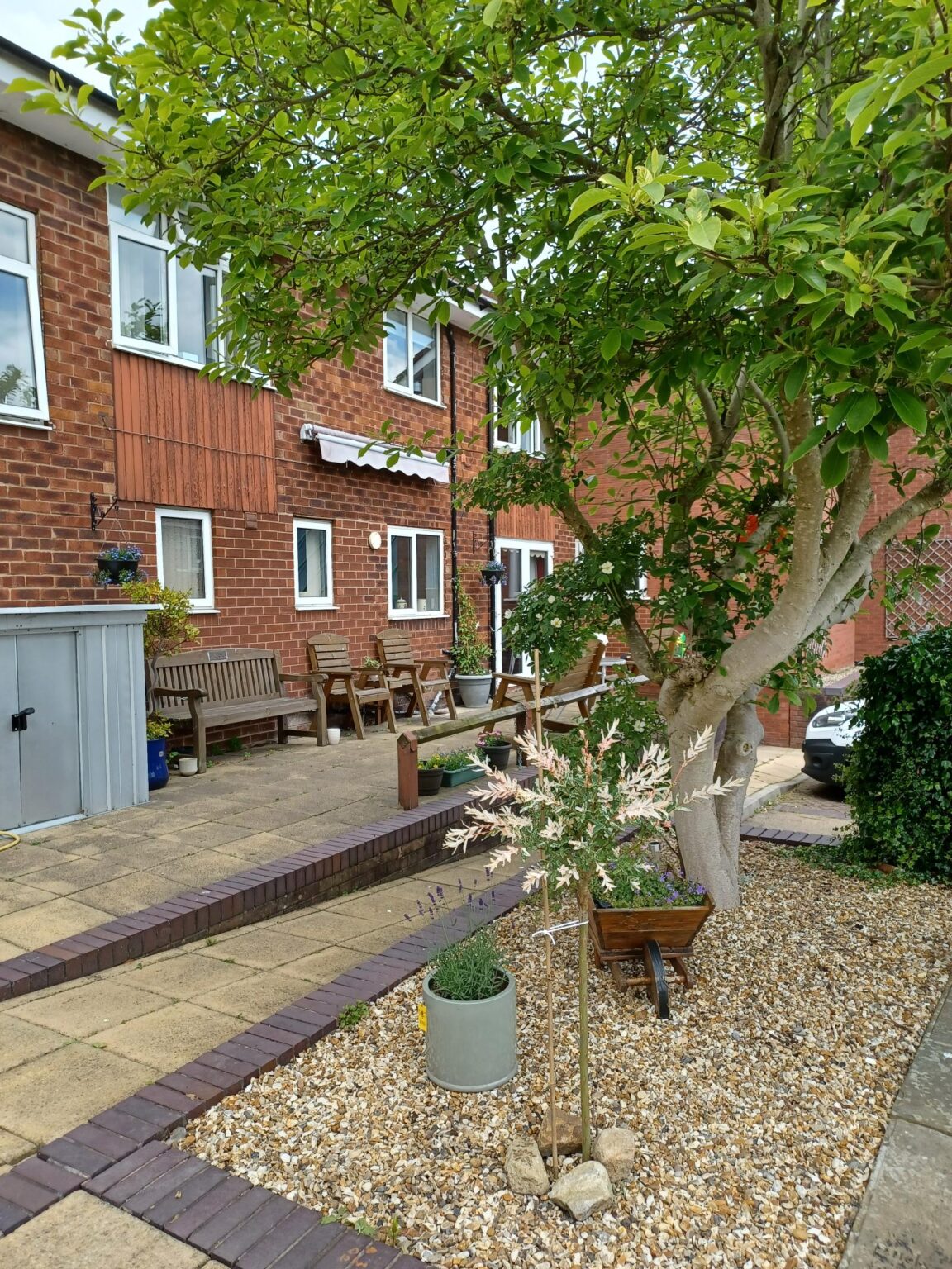 Our ‘In Your Neighbourhood’ Team Would Like to Thank the Efforts of Our ...