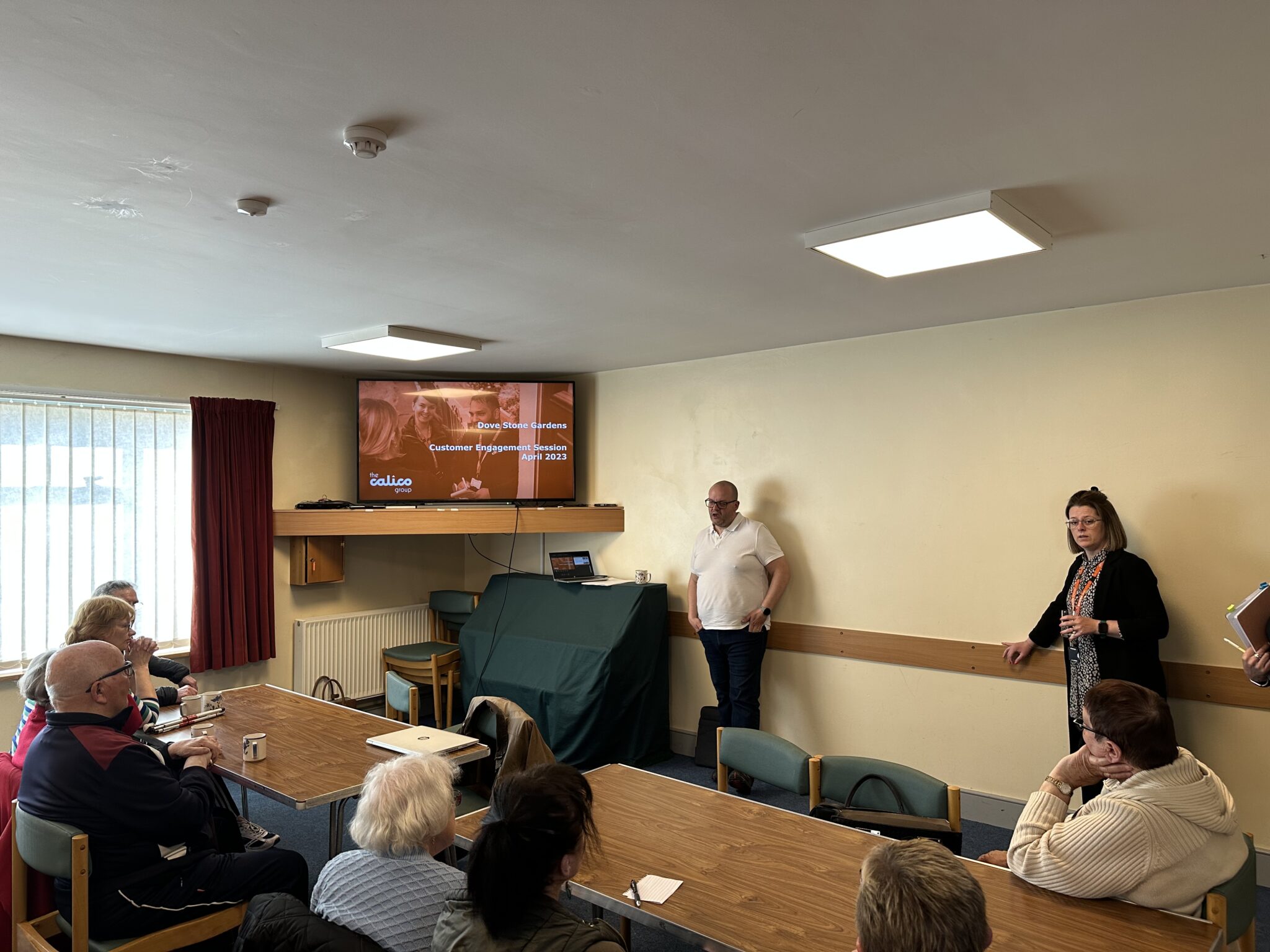 An update on Dovestone Gardens - Calico Homes