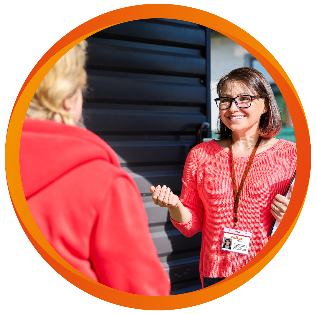 Contact us - Calico Homes
