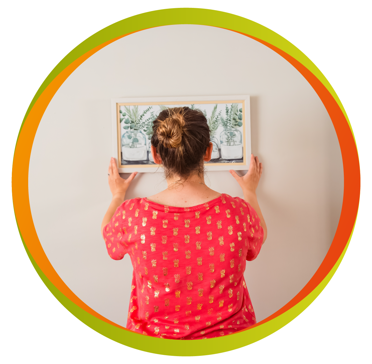 Making improvements - Calico Homes