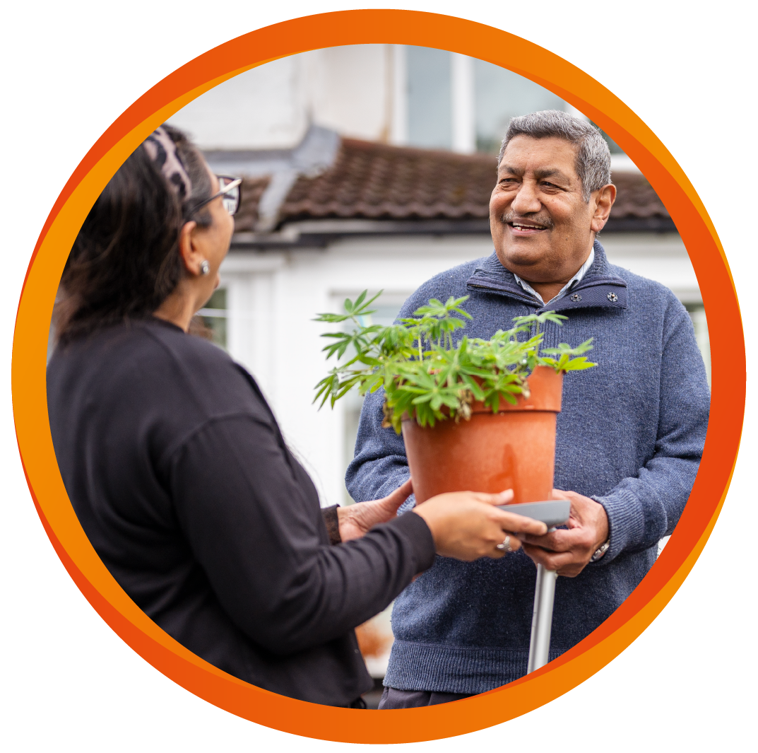 Homes with support - Calico Homes