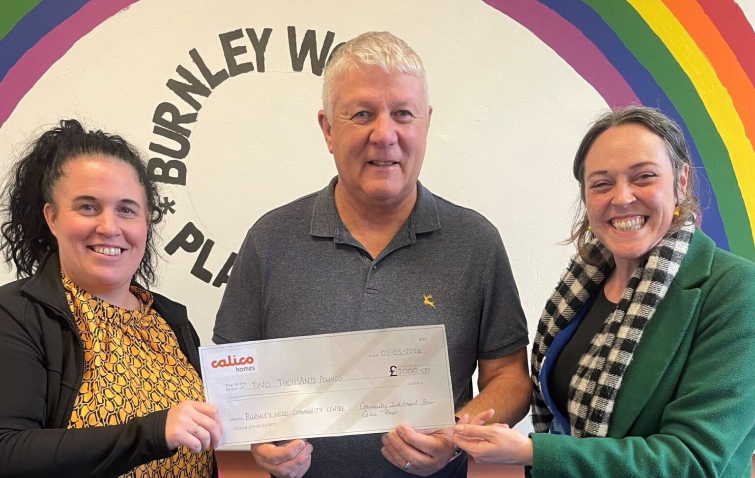 Getting Involved - Calico Homes