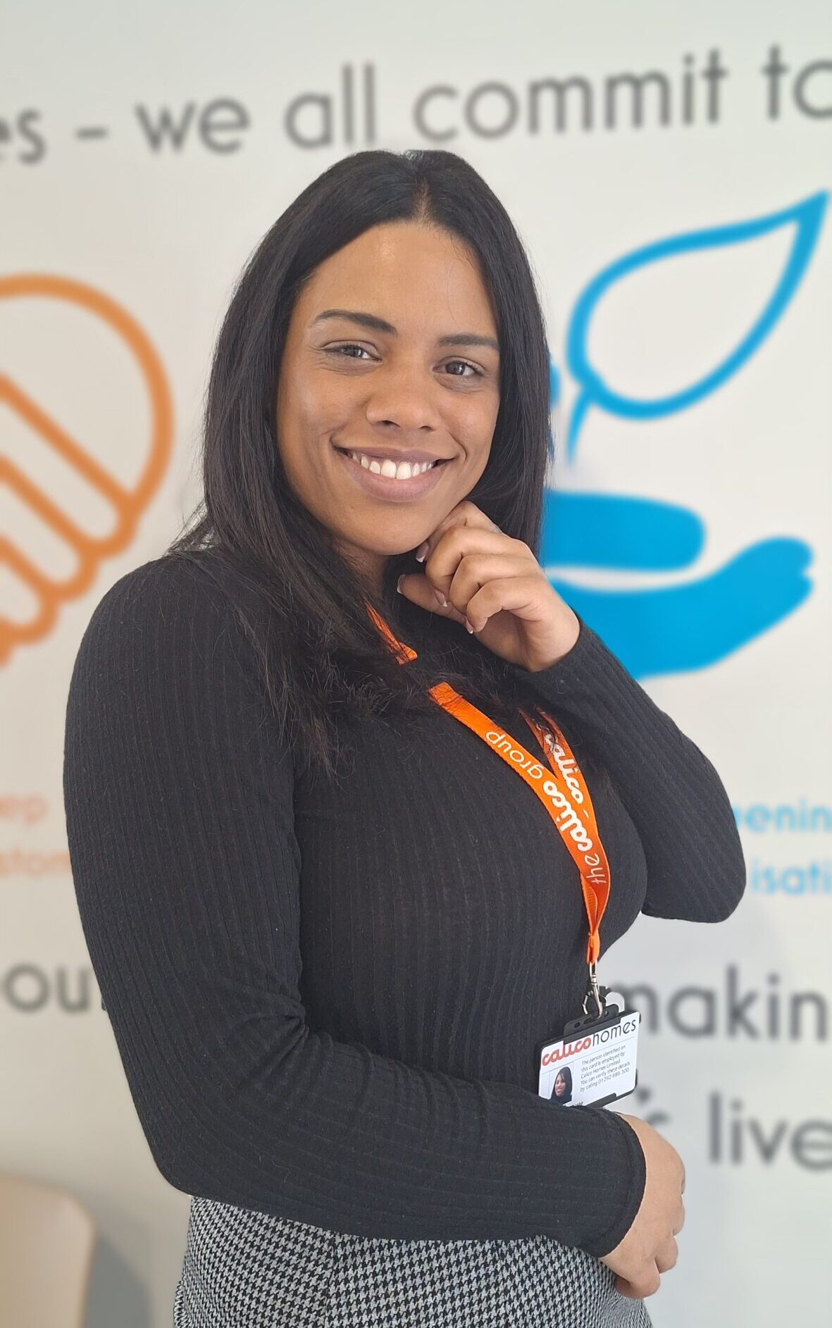 Introducing Danielle Edwards-Cooke | CEN | Calico Homes