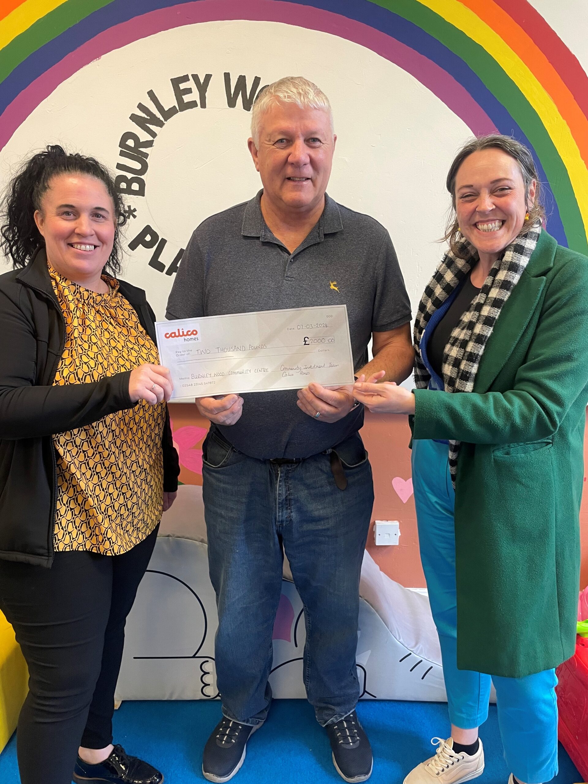 Community Choice - Calico Homes