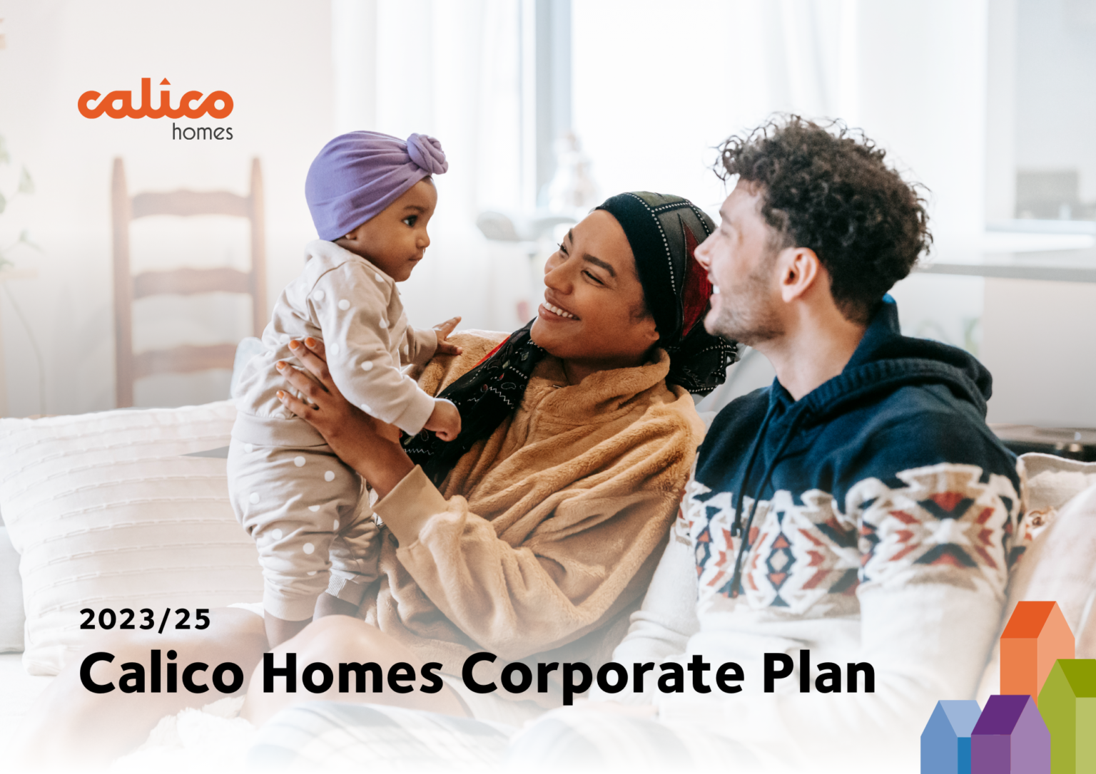 Annual Reports and Publications - Calico Homes