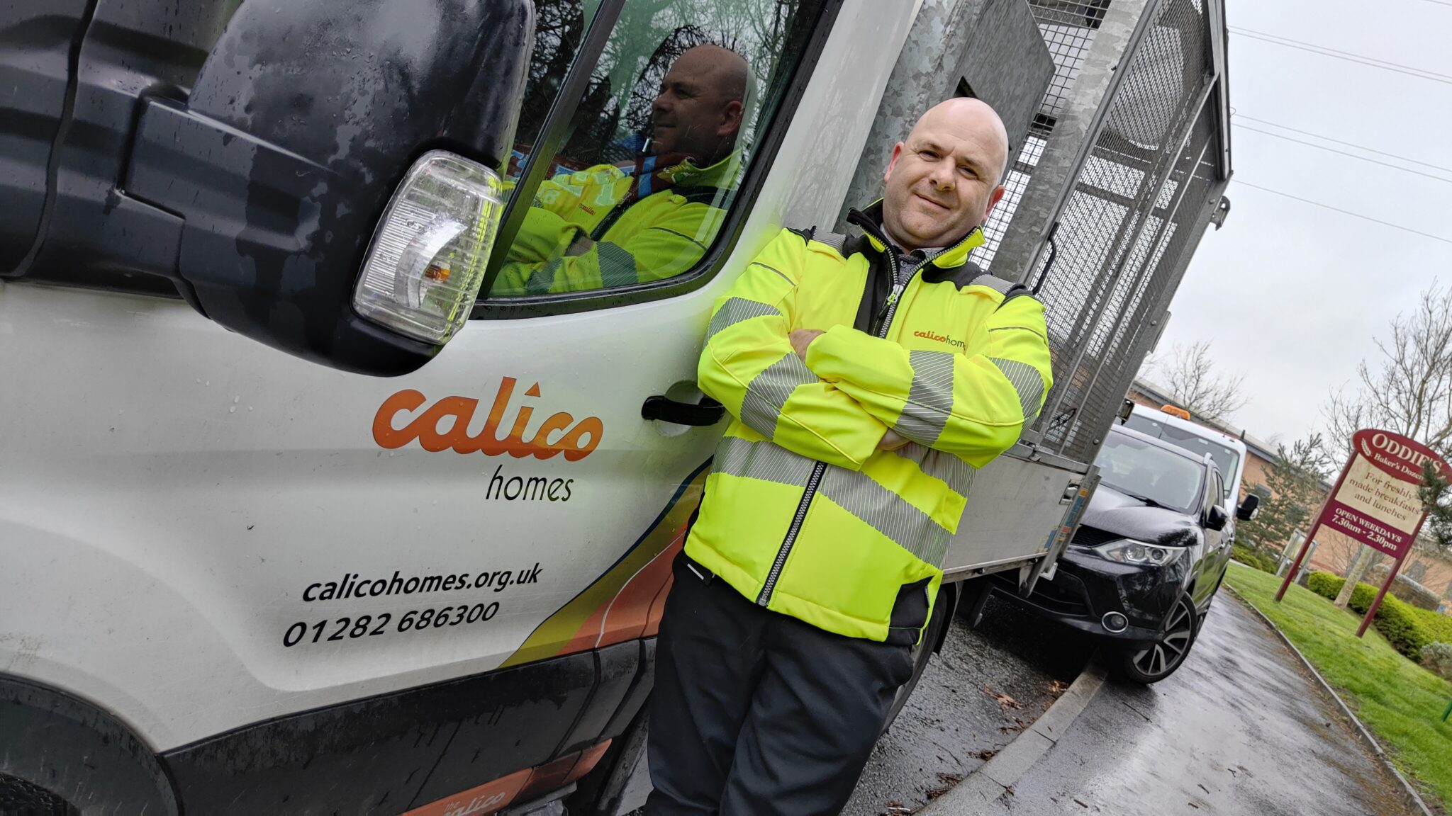 Grounds maintenance and caretaking - Calico Homes