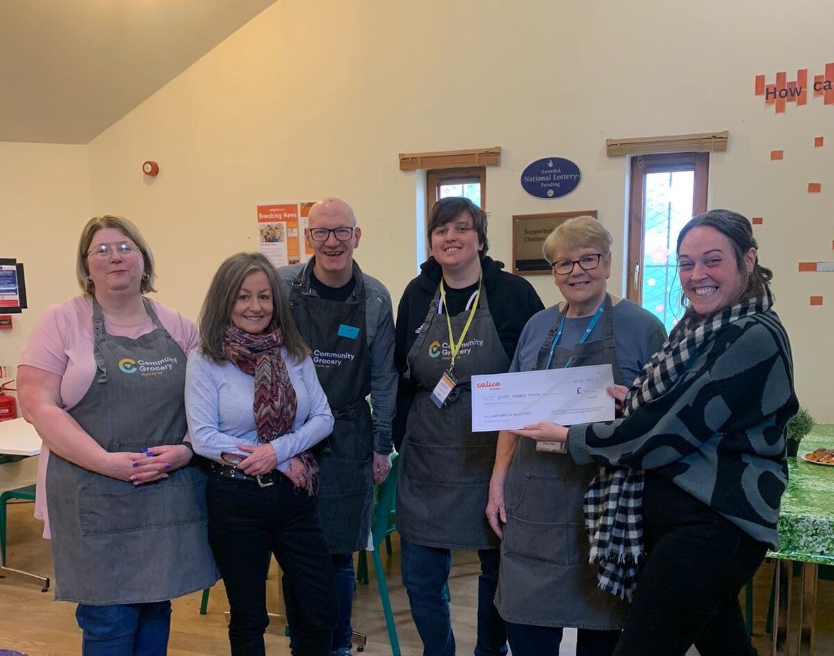 July Calico Community Choice update - Calico Homes