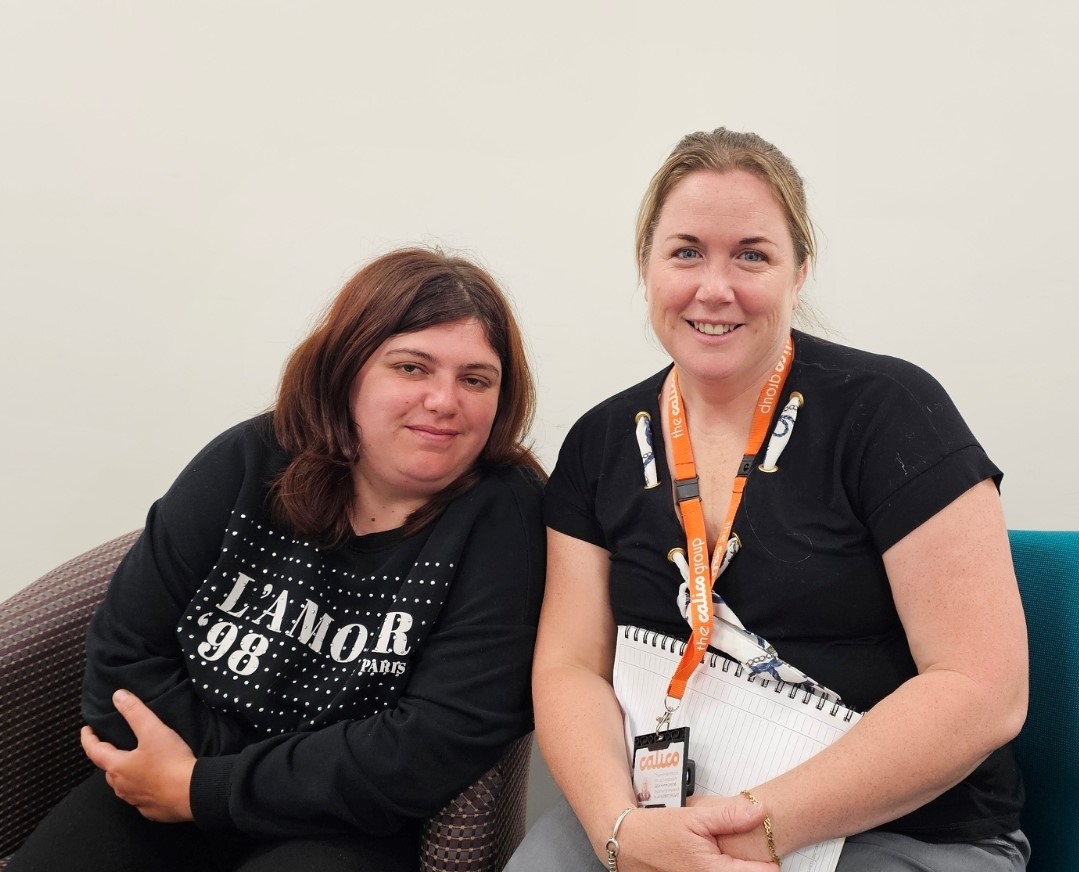 How we support our customers: Susan's story - Calico Homes