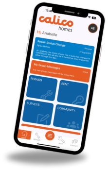 Calico Connect - Calico Homes