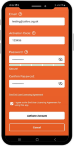 Calico Connect - Calico Homes
