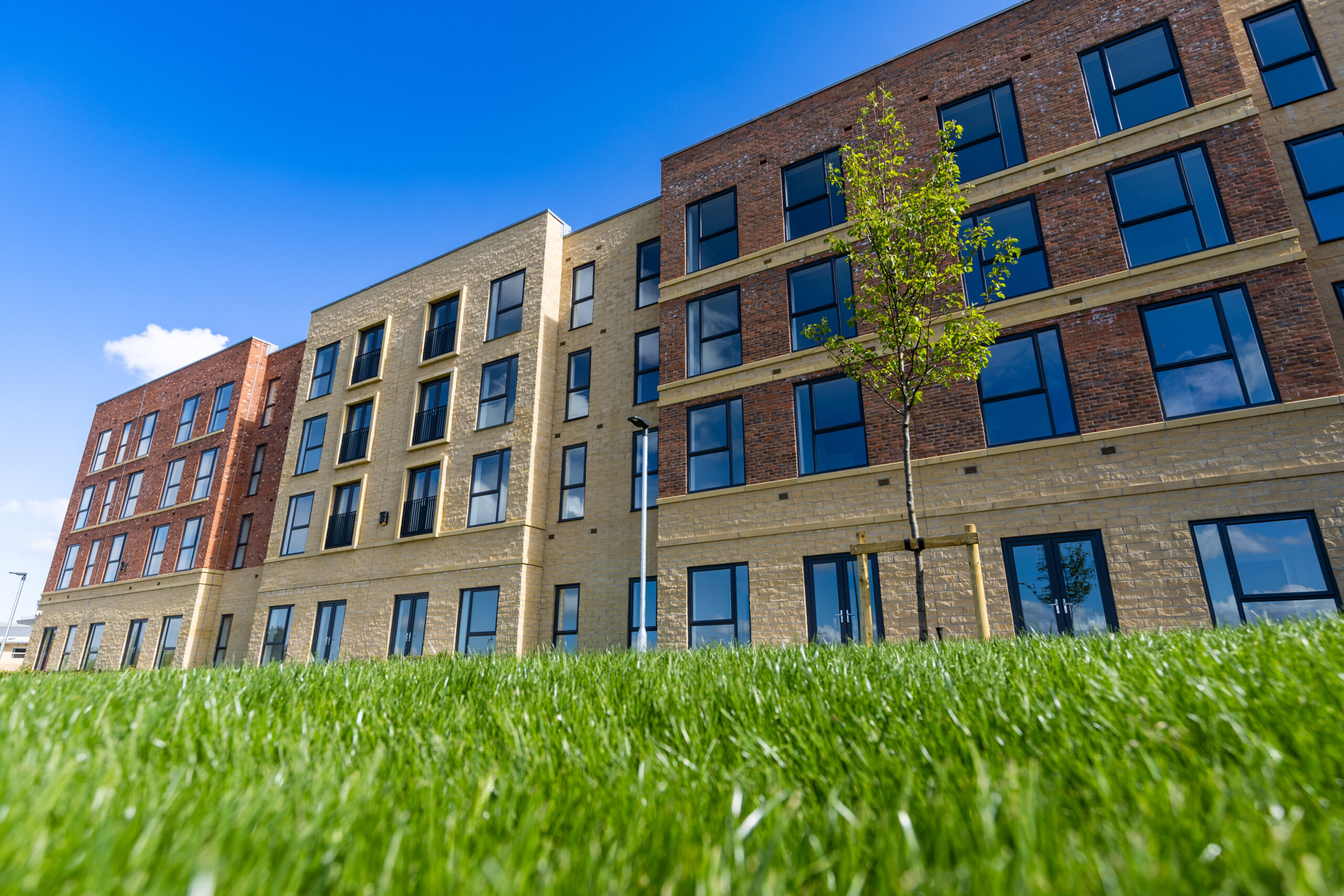 Calico Extra Care Housing scheme gets seal of approval ahead of first ...