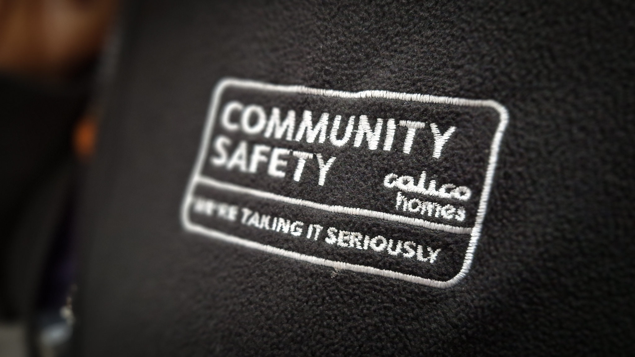 Community Safety Team: Easy to recognise, ready to help - Calico Homes