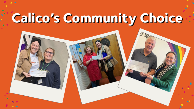 Calico’s Community Choice opens for 2026 - Calico Homes